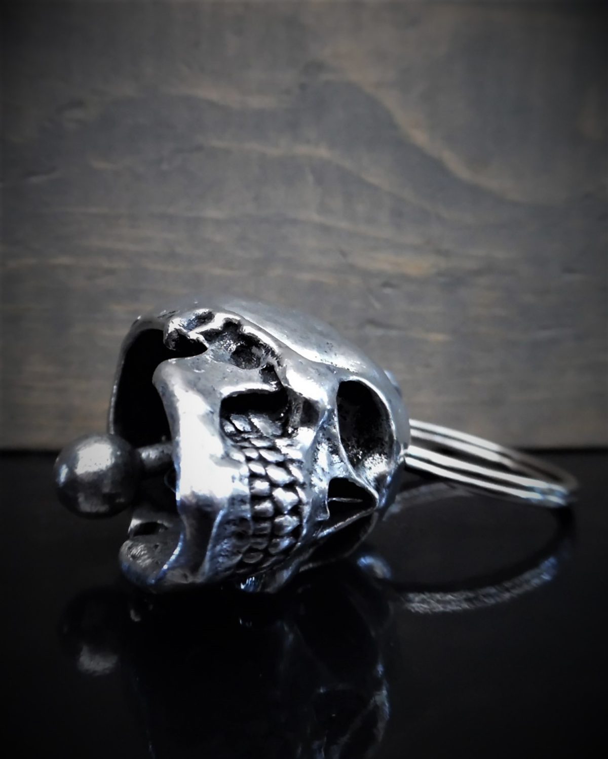 Skull Bell - Bravo Bells
